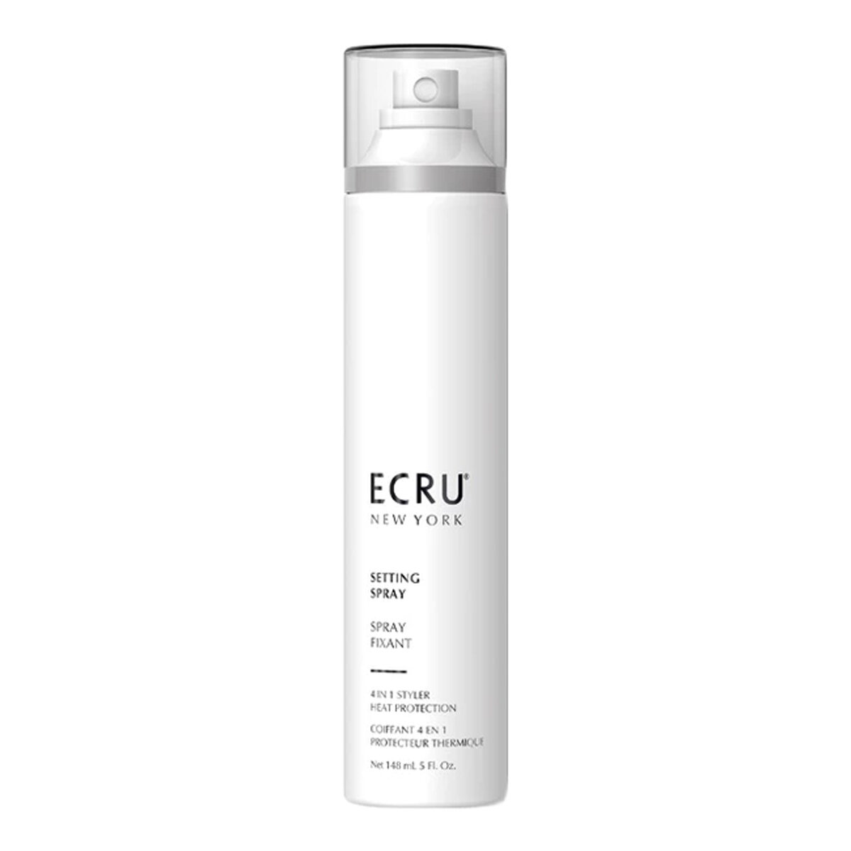 ECRU New York Фиксирующий спрей для волос легкий Signature Setting Spray 148мл