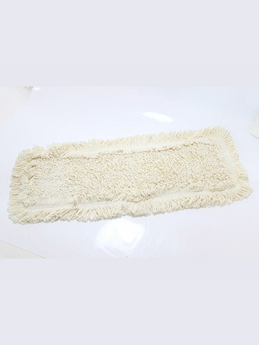 Моп Текстиль-Восток ГИ-030/2-05, плоский, хлопок, длина 50 см