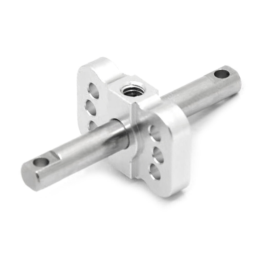 Блокировка катушки дифференциала с прямым валом, сделанная своими руками, для деталей радиоуправляемой модели автомобиля Slash 2WD