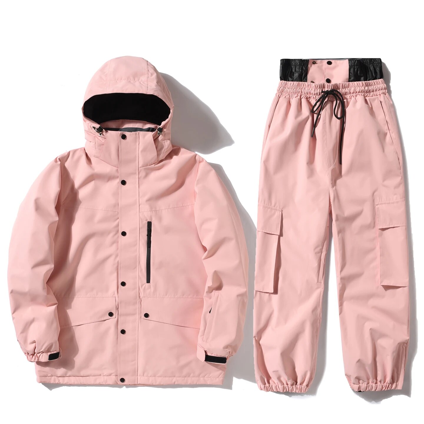 Комплект верхней одежды сноубордический