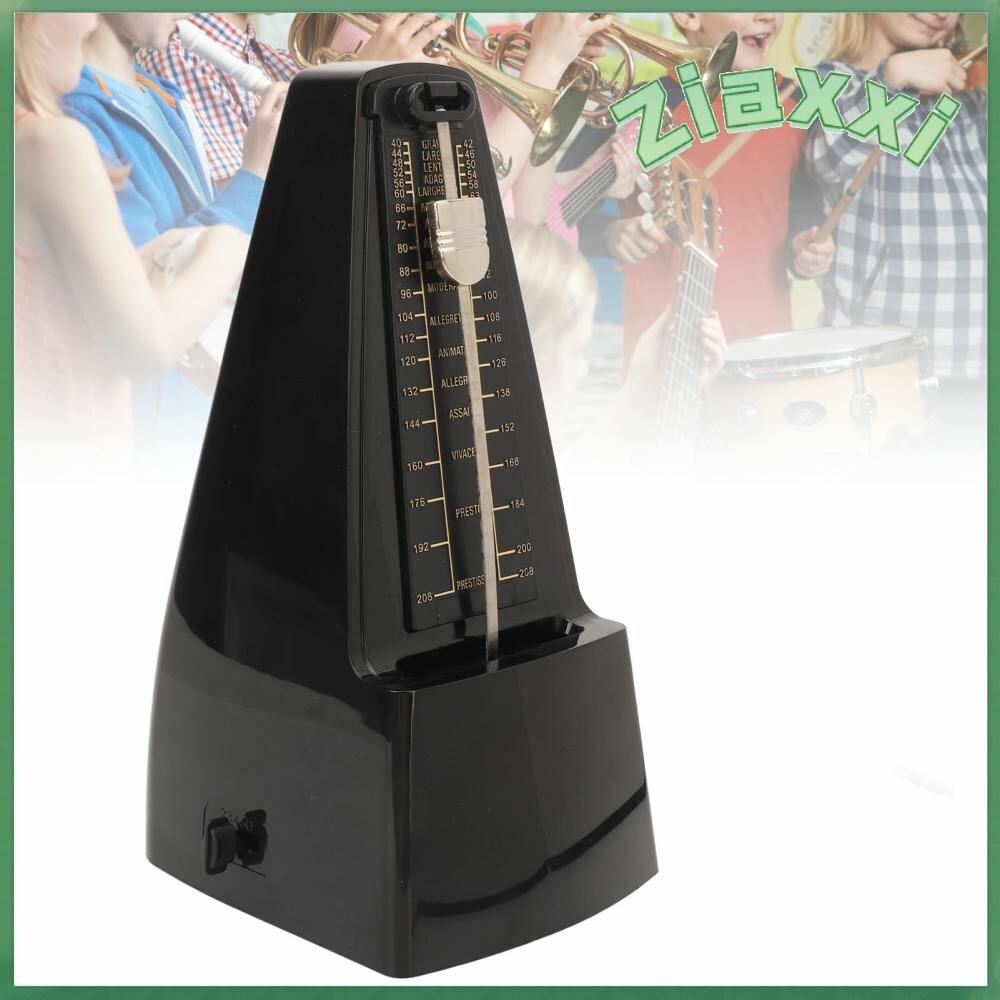 Механический метроном, компактный и прочный, для универсального использования