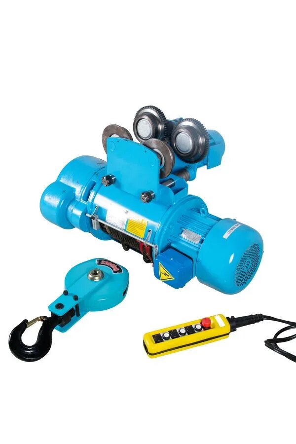 10936 Таль электрическая TOR ТЭК CD г/п 3,2 т 6 м PRO