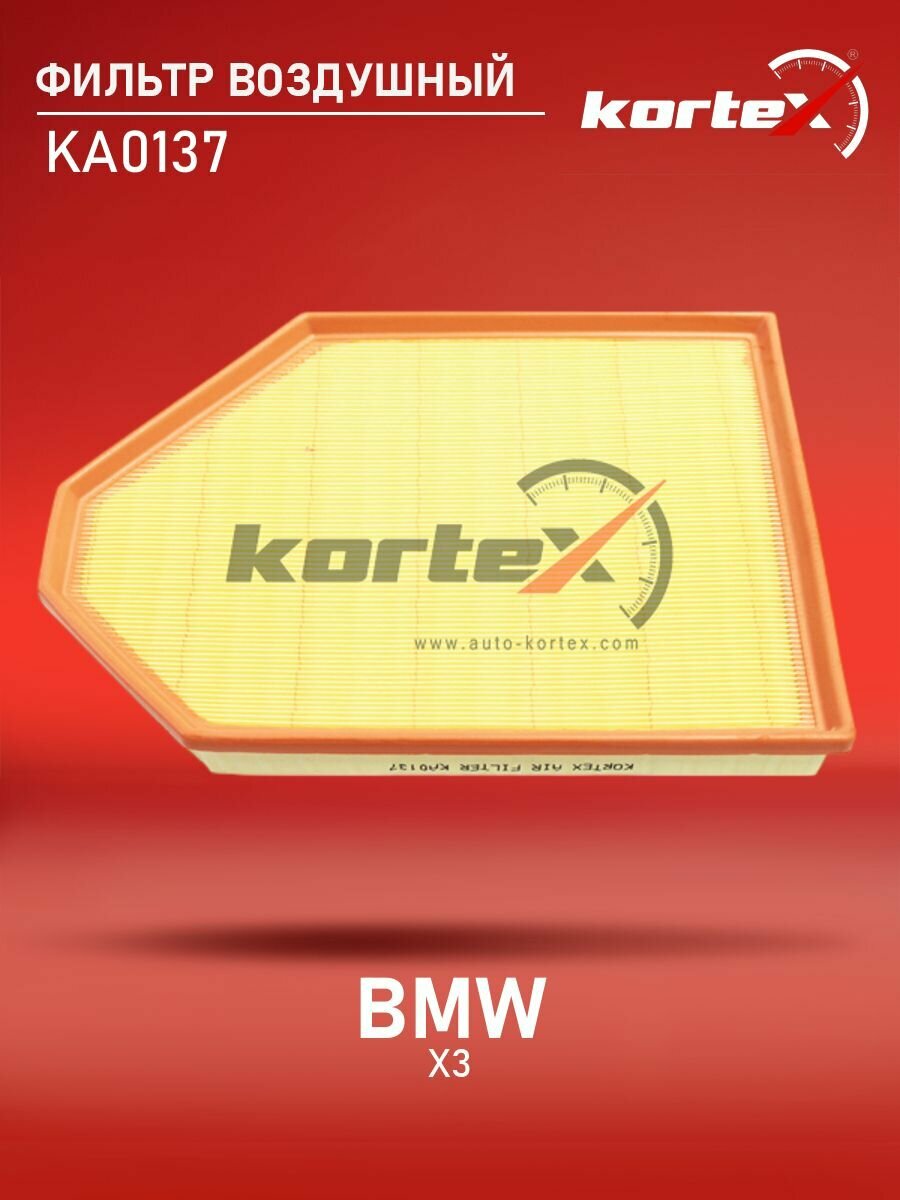 Фильтр воздушный BMW БМВ 3, 5, X3, X4 SO1417, PF1364, MA9428