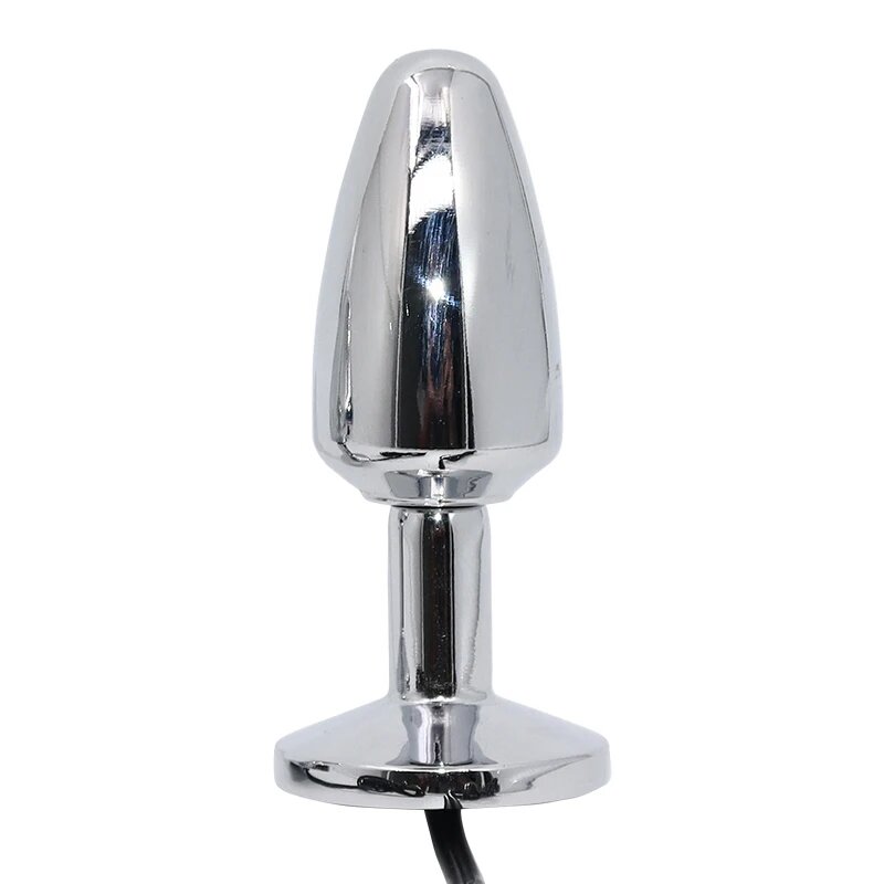 Электростимуляция Анальные секс-игрушки Электрический шок БДСМ E-Stim Анальный/Бат Sharp B