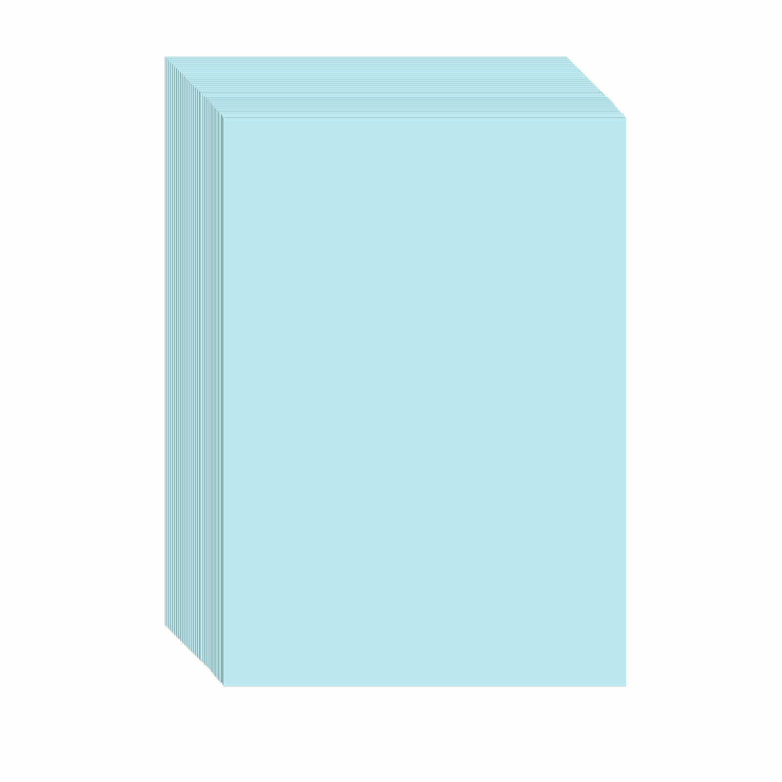 100 листов A4 Color Copy Paper 210x297mm/8.3x11.7in Printer Paper 70gsm для копирования