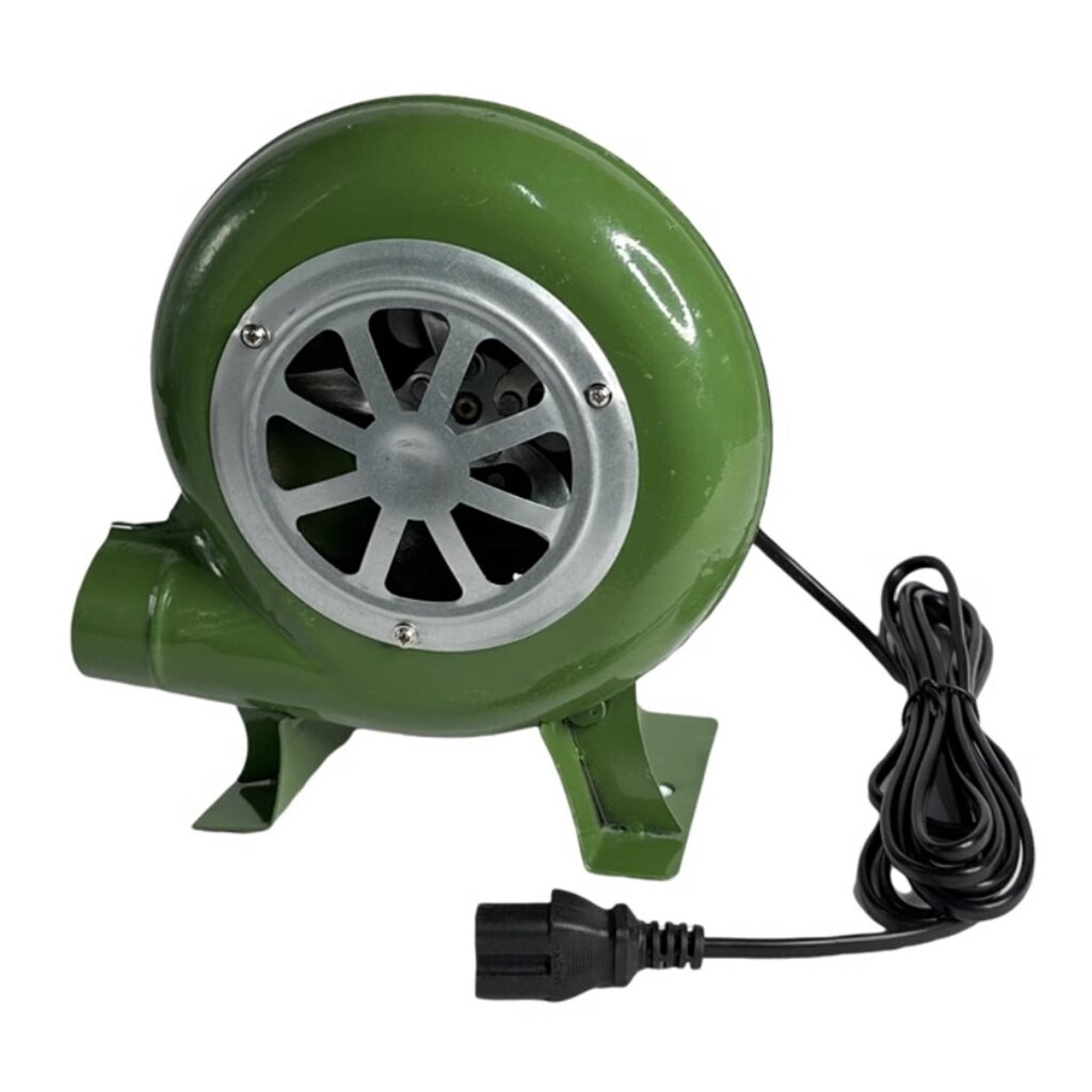 Электрический вентилятор, вентиляционное оборудование, подходящее для кузнечного дела, угольный вентилятор с воздушными потоками, металлообрабатывающий воздуходувный инструмент