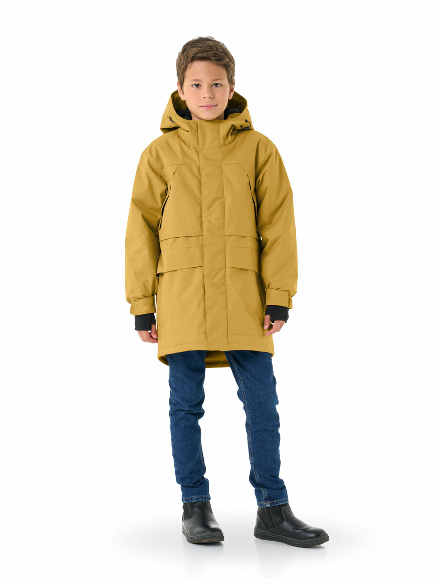 Куртка Малкольм