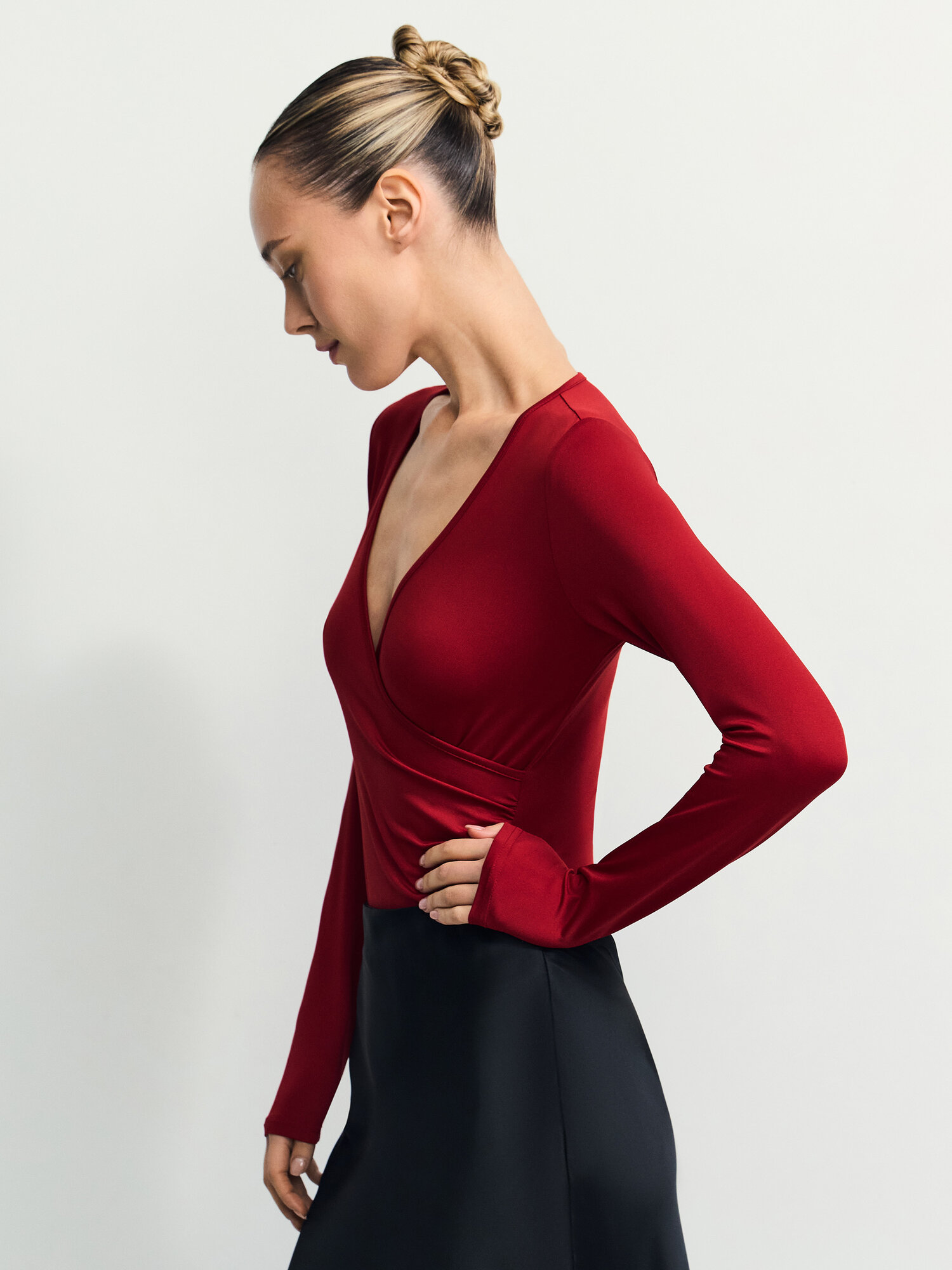 Боди бельевое Zarina