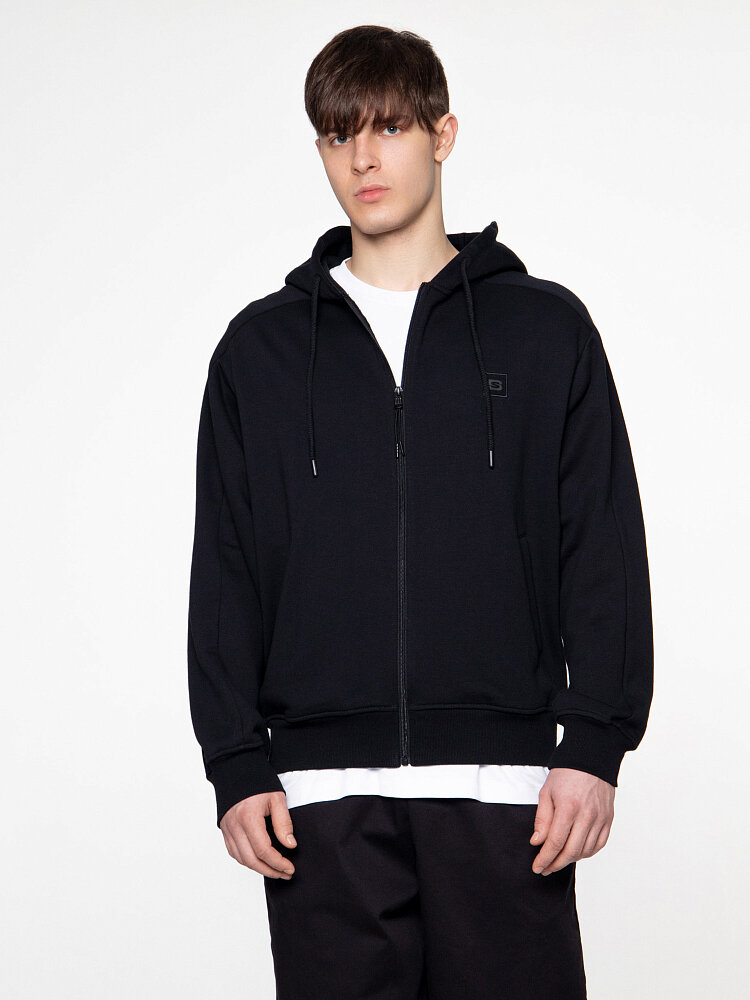 Толстовка Hoodie Full Zip Reglan French Terry