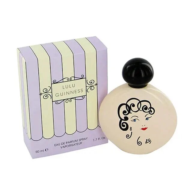 Lulu Guinness Lulu Guinness 50 мл, Парфюмерная вода женская