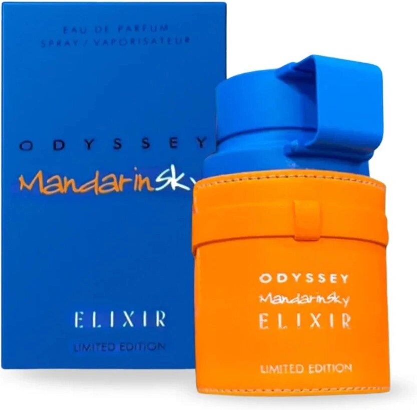 Armaf Odyssey Mandarin Sky Elixir 100 мл, Парфюмерная вода унисекс