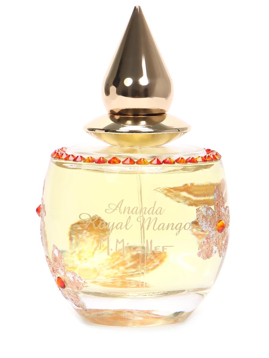 M. Micallef Ananda Royal Mango парфюмерная вода 100 мл, аромат для женщин
