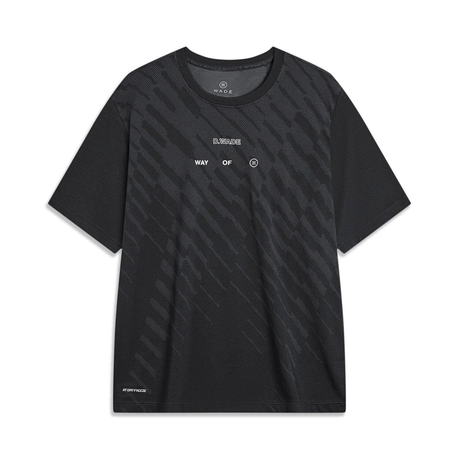Футболка LI-NING Drop Shoulder Sleeve