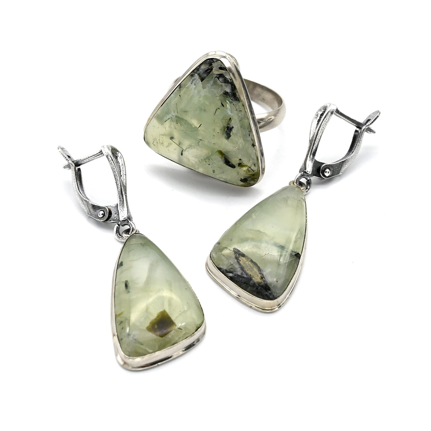 Комплект бижутерии, пренит