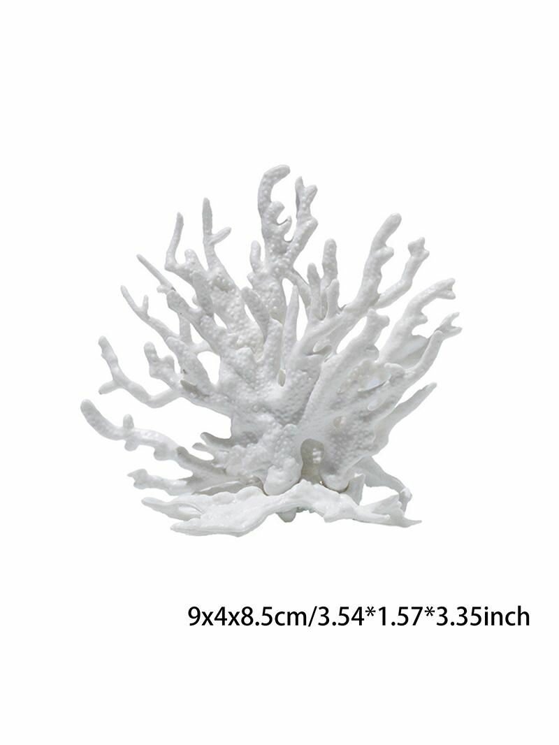 Мягкий коралловый аквариумный пейзаж