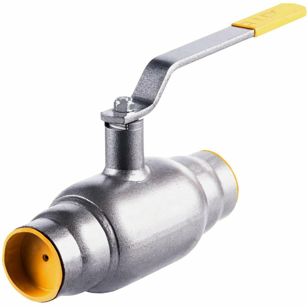 Полнопроходной кран шаровой LD КШ. Ц. П