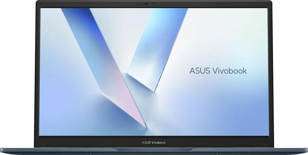 Ноутбук ASUS VivoBook 14 X1404VA-I512256 14", IPS, Intel Core i5 1334U 1.3ГГц, 10-ядерный, 12ГБ DDR4, 256ГБ SSD, Intel UHD Graphics, Windows 11 Home, синий 90NB10I1-M016B0