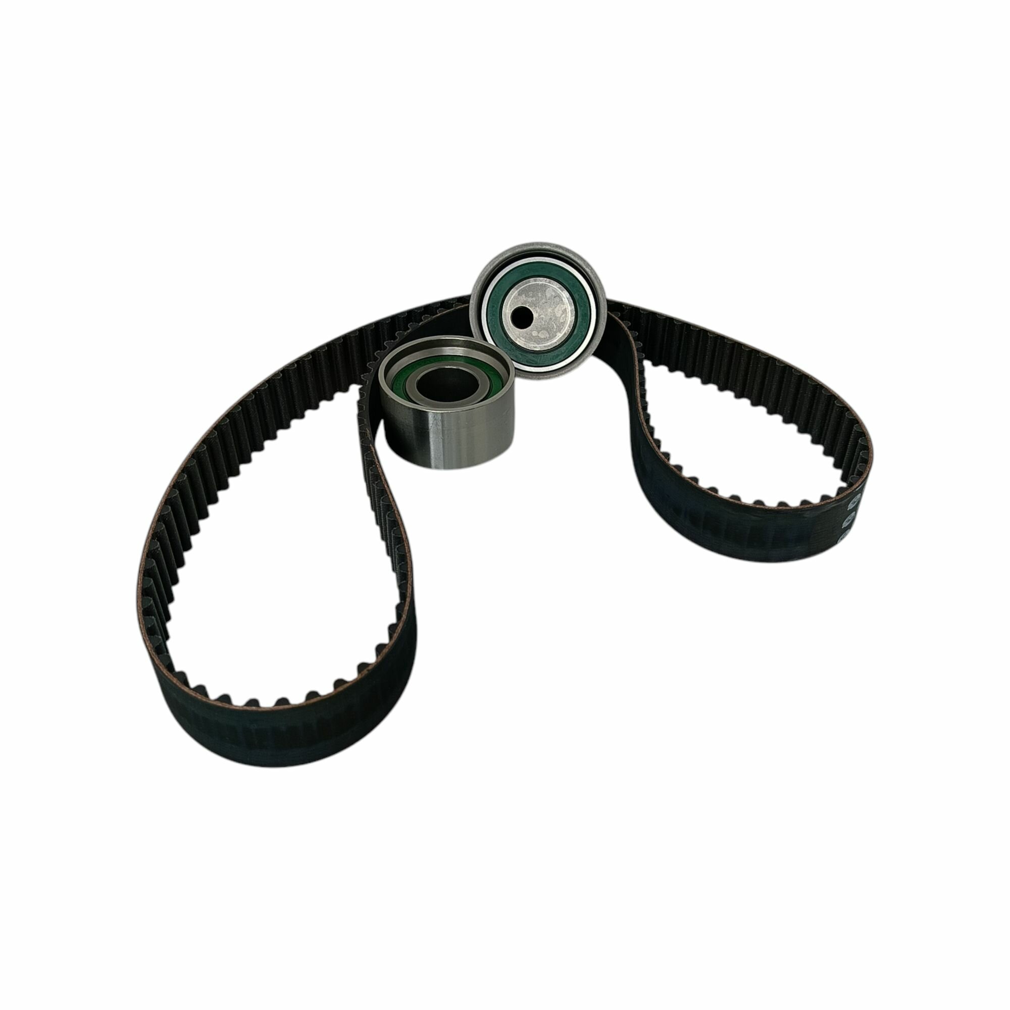 ГРМ Ховер h3 Бензин (Great Wall Hover h3 бензин 2,0) комплект ремень ГРМ GATES+2 ролика GMB