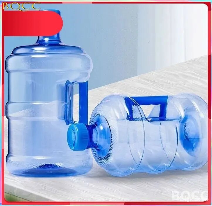 Бочонок, многоразовая бутылка с ручкой (5 литров)