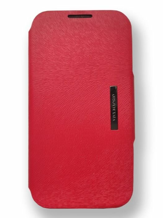 Чехол VIVA Sabio Poni для Samsung Galaxy S4 GT-I9500, красный