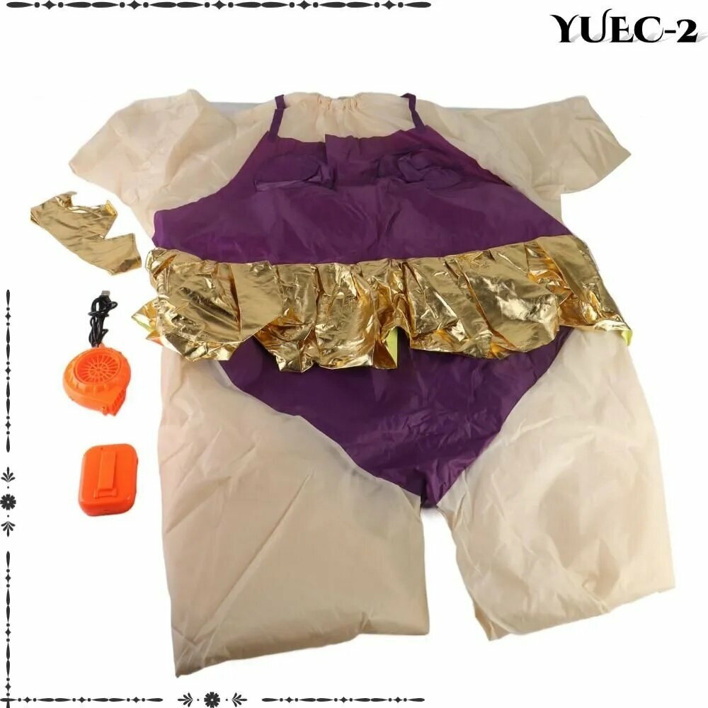 Надувной костюм балерины