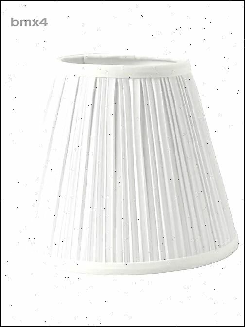 MYRHULT Абажур, белый, 19 см