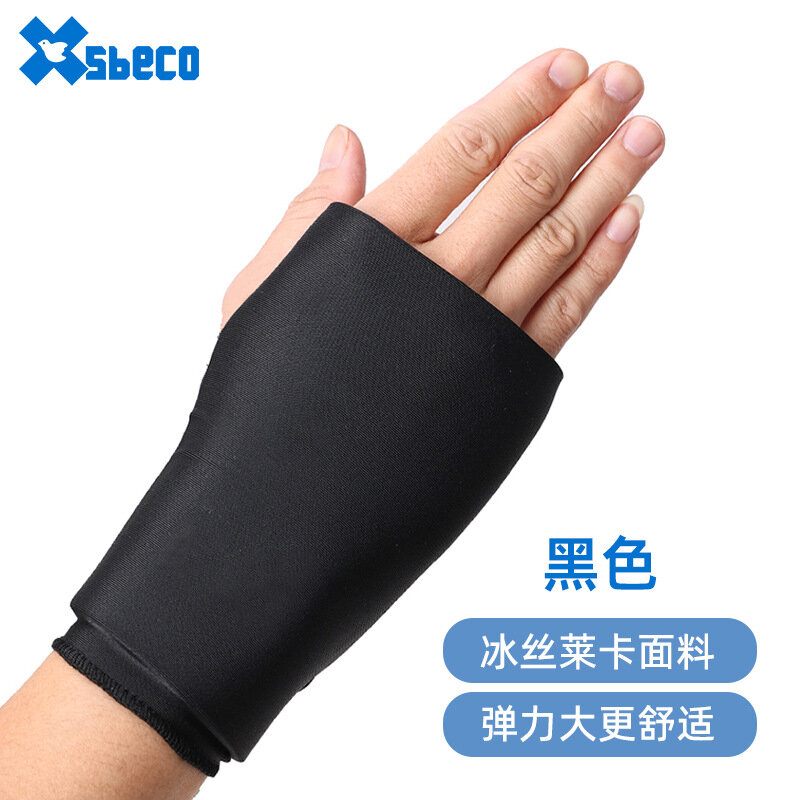 Горячо-холодный компресс, высокоэластичный гелевый протектор для запястья, предназначенный для облегчения растяжений, покраснений, отеков, болей в суставах, а также для защиты ладони и запястья, перчатки для ледяных компрессов.