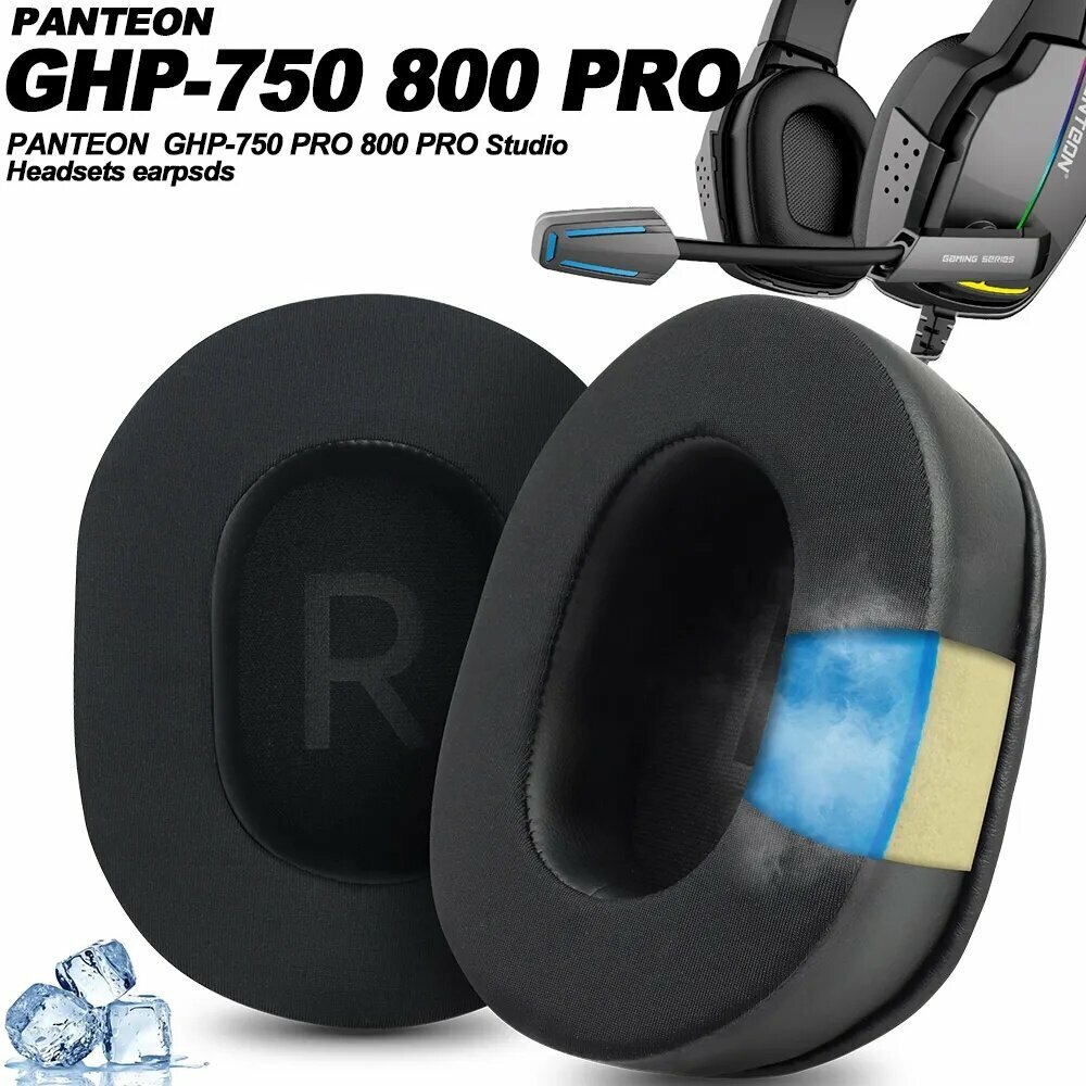 Амбушюры PANTEON GHP-750 PRO 800 PRO для наушников