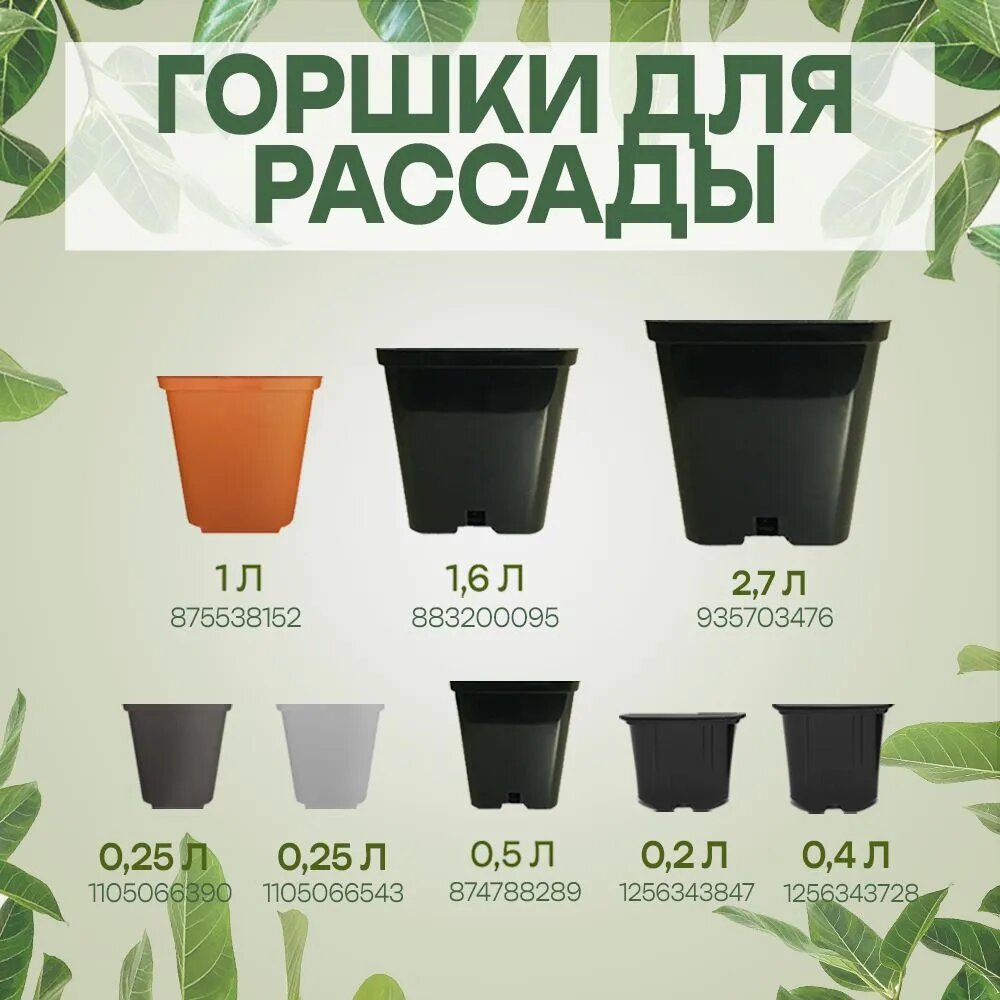 Поддон для цветов — фото 1