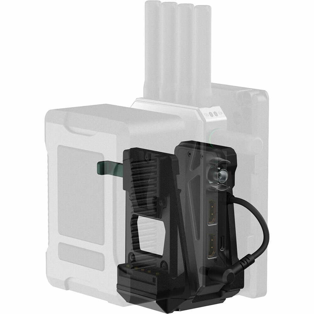 Адаптер Accsoon ACC32 V-Lock / V-Mount — фото 1