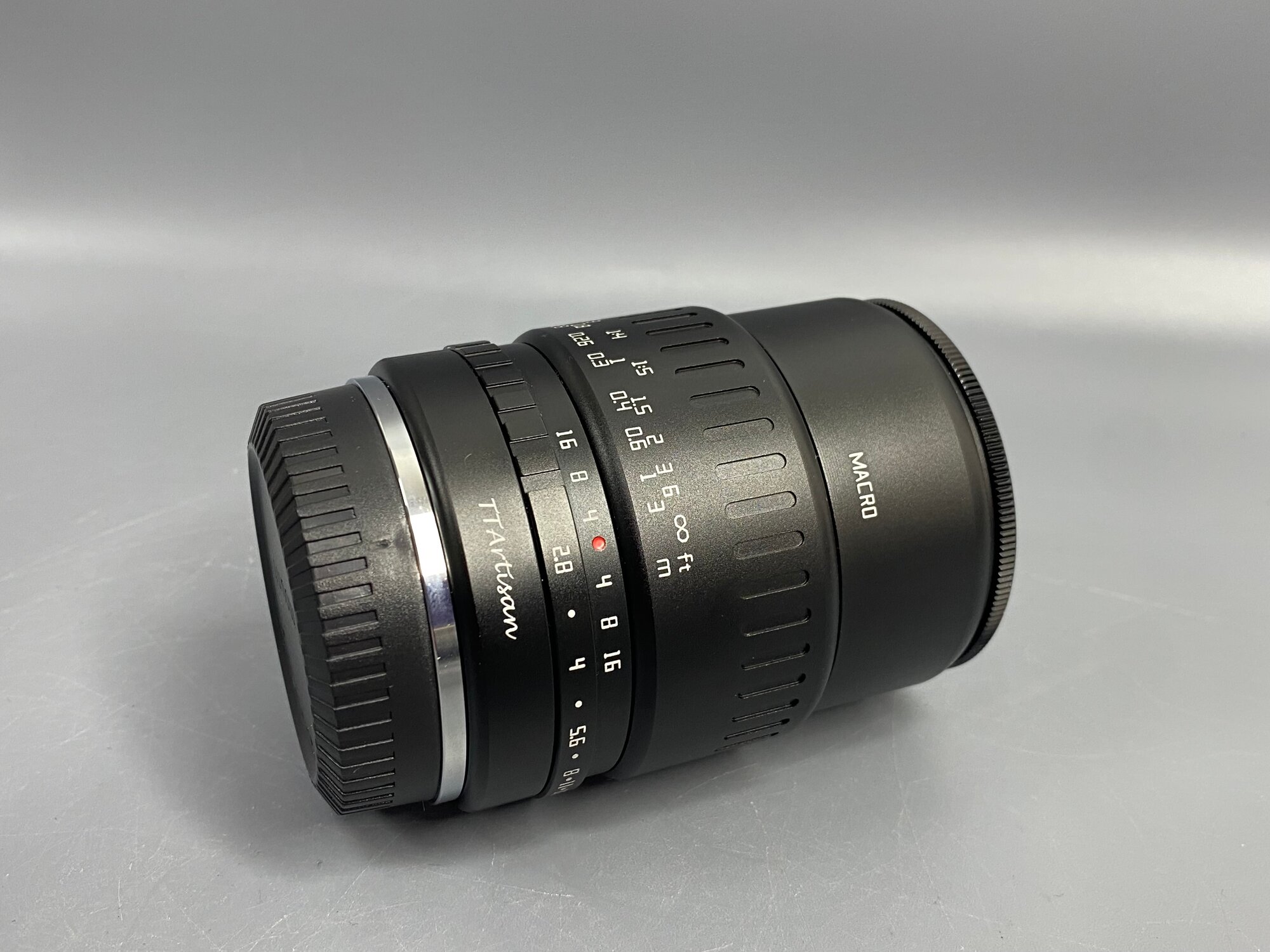 TTArtisan 40mm 2.8 Macro X-mount — фото 1