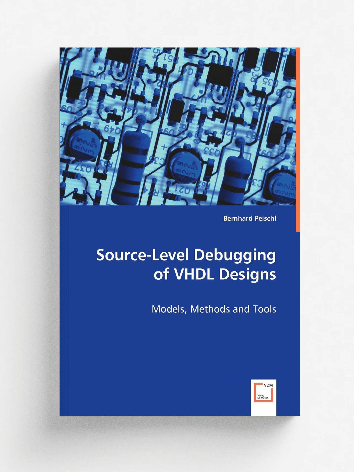 Source-Level Debugging of VHDL Designs