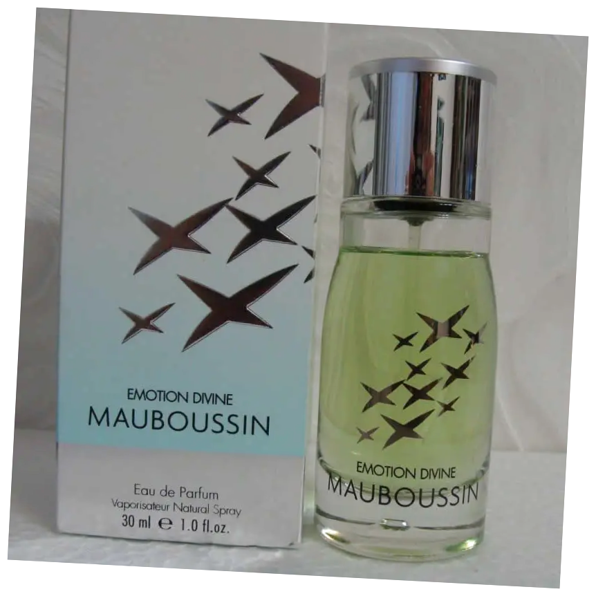 Духи Mauboussin Emotion Divine 30 мл женские - Мабуссин Эмоушен Дивайн парфюмерная вода