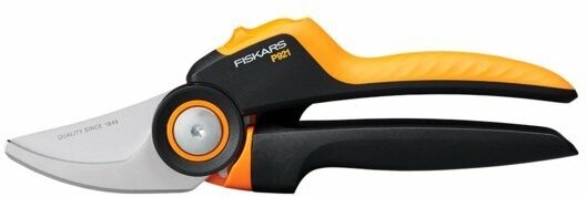 Секатор плоскостной X-series PowerGear M P921 FISKARS