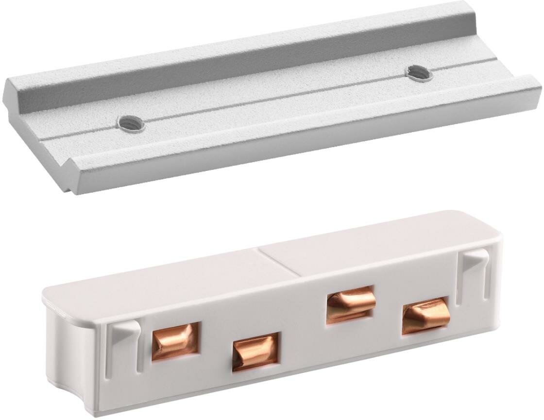 Соединитель с токопроводом прямой Novotech Flum 135163