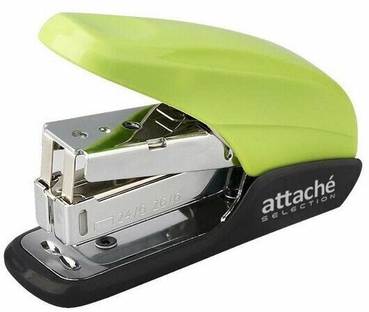 Степлер Attache Selechion до 20 листов №24/6 26/6, 723421