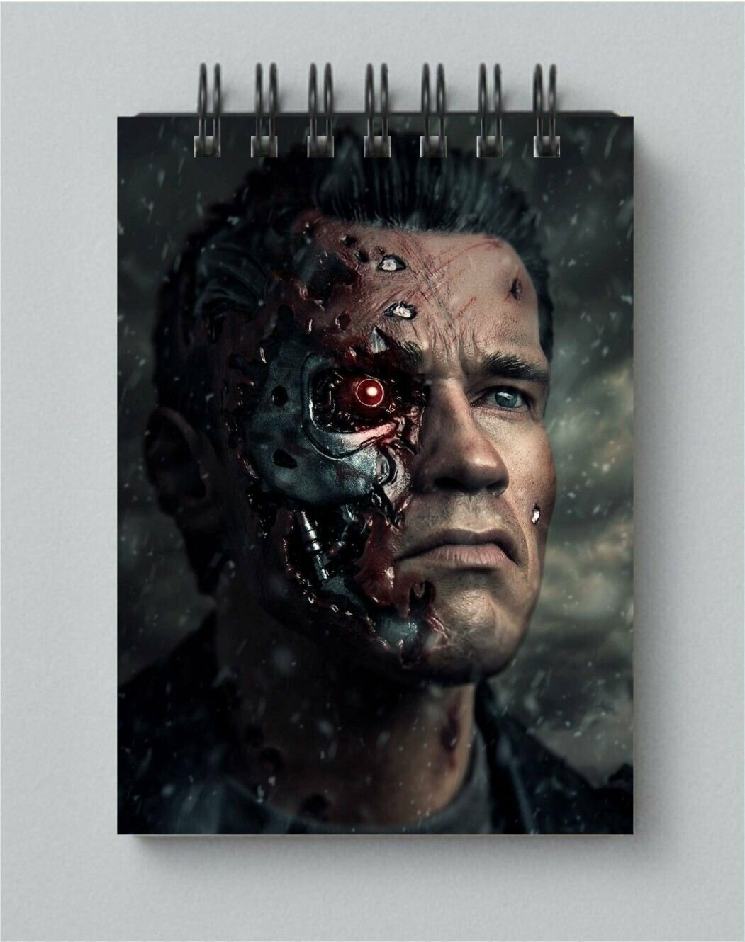 Блокнот Терминатор - The Terminator № 1