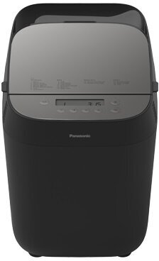 Хлебопечь Panasonic SD-ZP2000KTS 700Вт черный