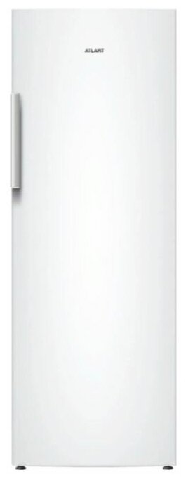 Морозильник Атлант МХ 7605-100 N /БЕЛ, NF, 1,67*0,60, 6 ящ, полезн. объем-210л