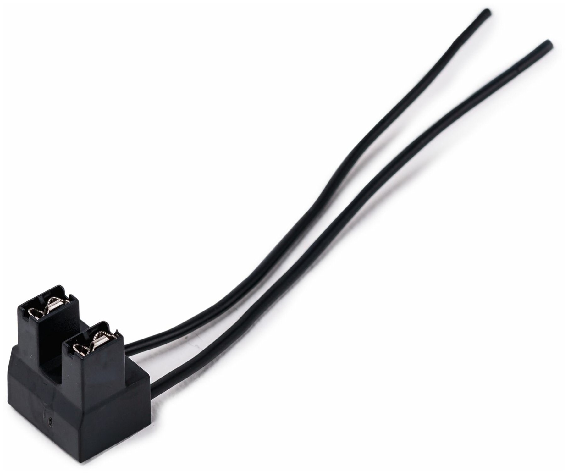 Разъём соединительный колодка контакт патрон лампы фары H7