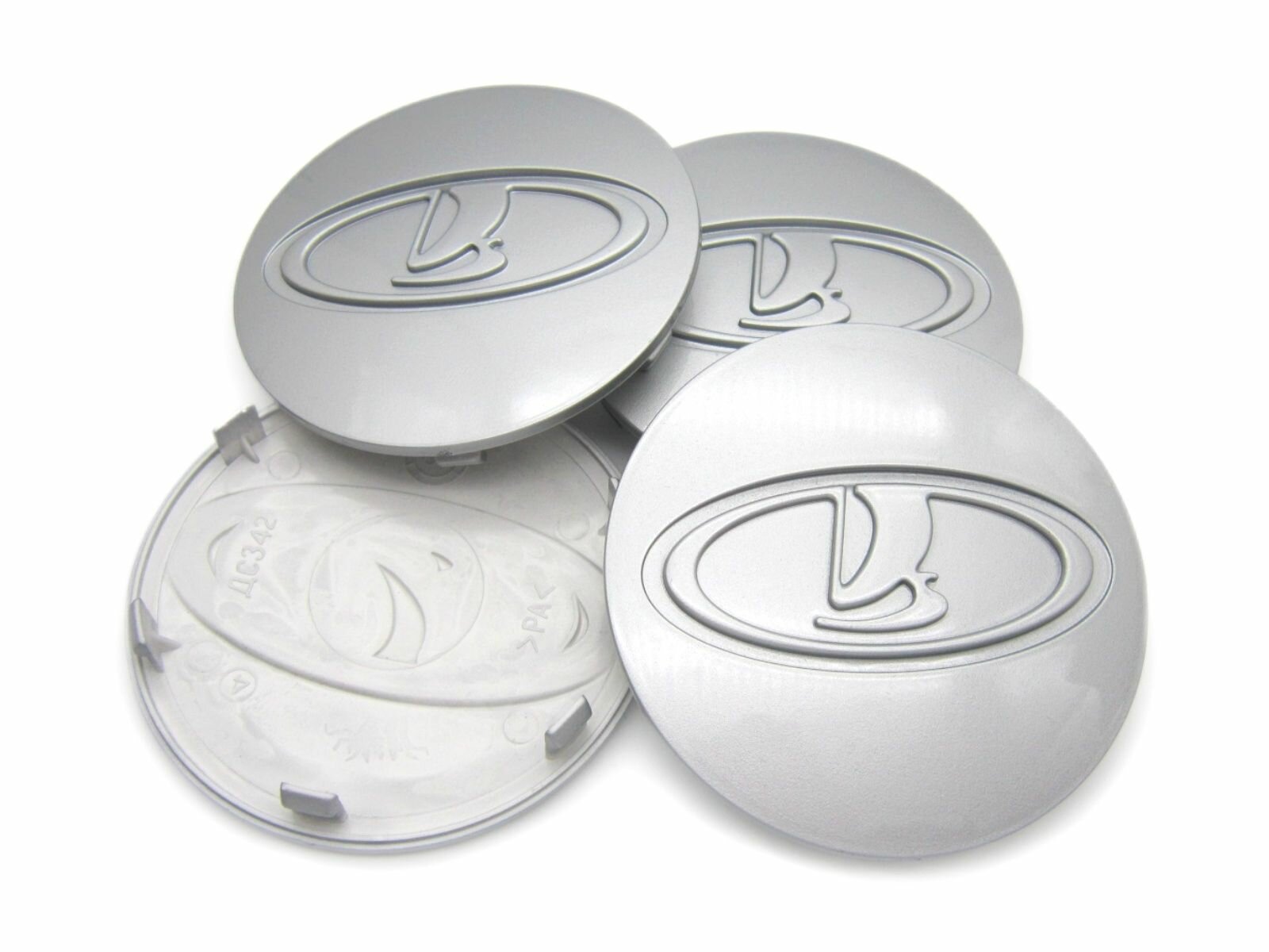 Колпачок, заглушка колеса на литой диск 21214 LADA 4x4 Urban ДС 342, 96/88/12 мм, комплект 4 шт.