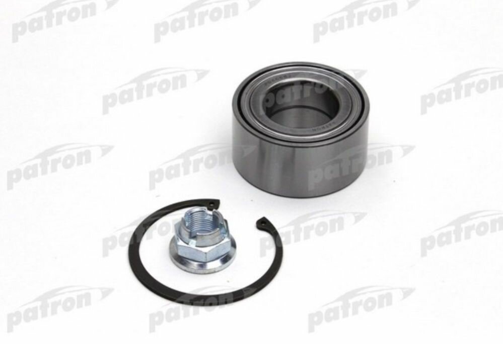 PBK6682 Подшипник ступичный RENAULT DUSTER/MEGANE/FLUENCE 05- перед.