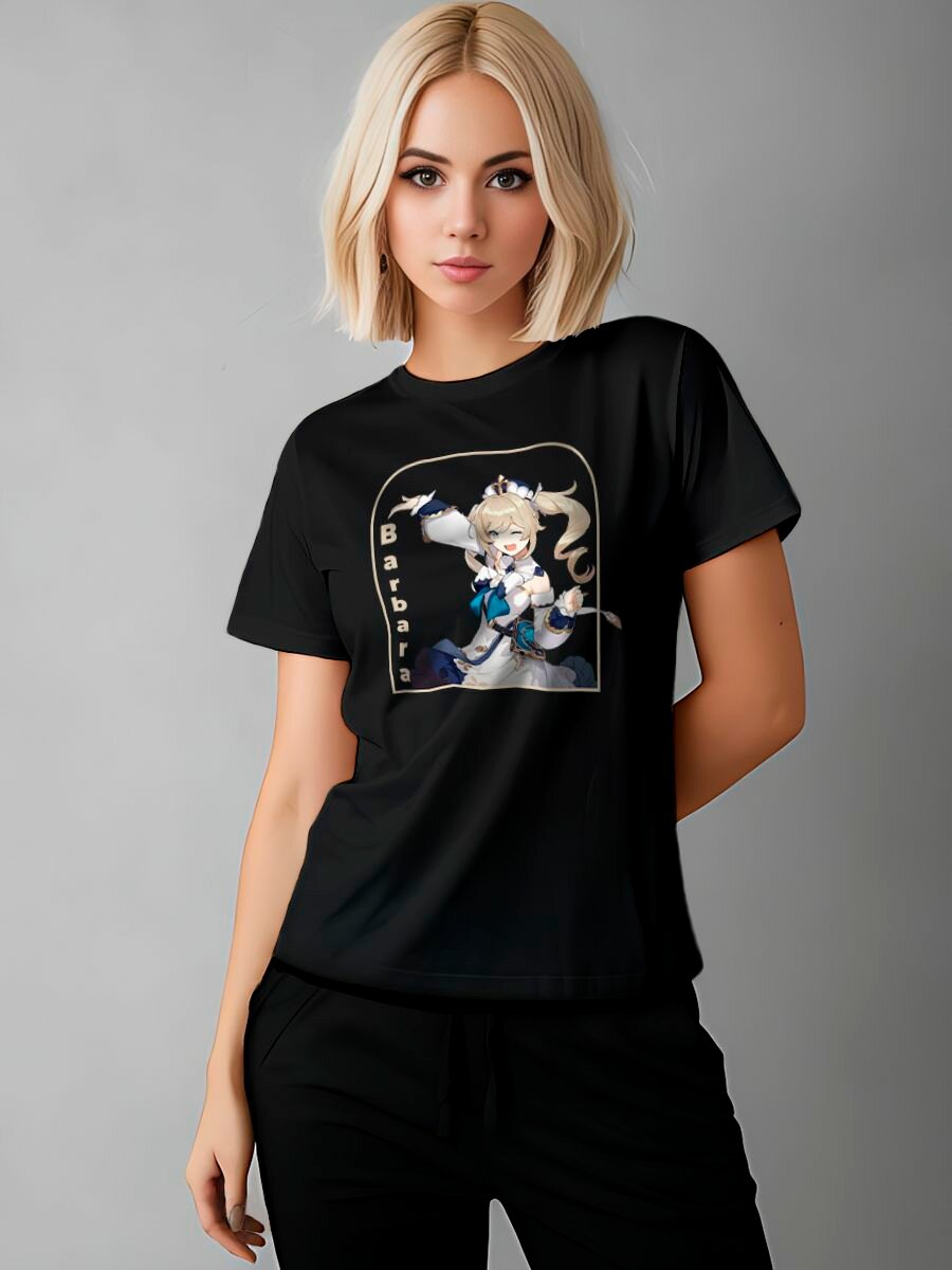 Футболка Printech