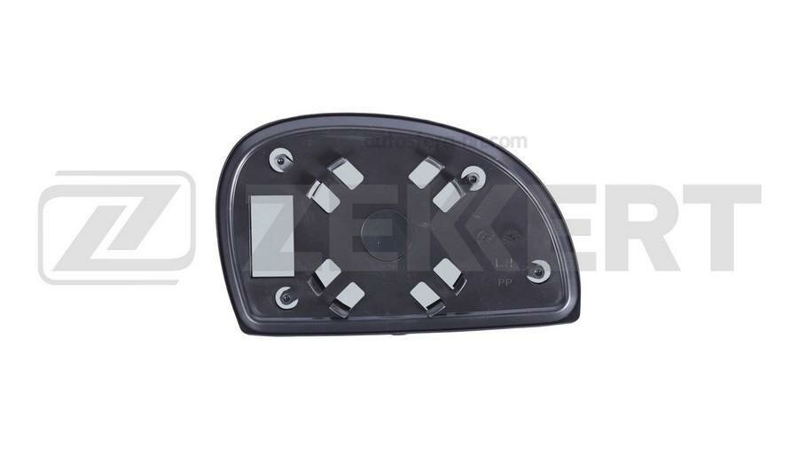 ZEKKERT SP1158 Зеркальный элемент левый выпуклый Hyundai Accent II 03-