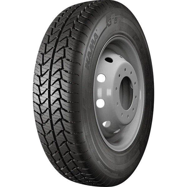 Шины летние Кама 365 LT (НК-243) 175/80 R16 98/96N