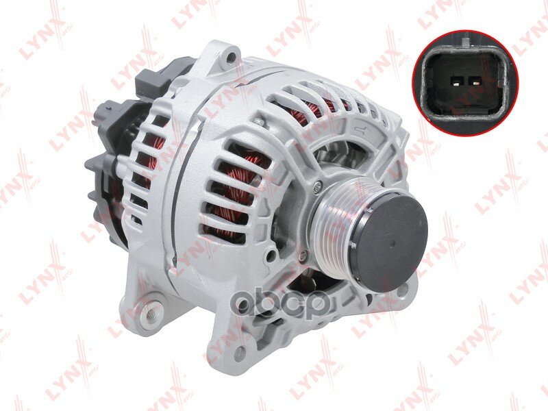 Генератор NISSAN Almera(G15) 1.6 12->/Juke 1.5D 10->/Micra(K12) 1.5D 03->/Note(E11) 1.5D 06->/Qashqai(J10) 1.5D 07->/Tiida(C1.