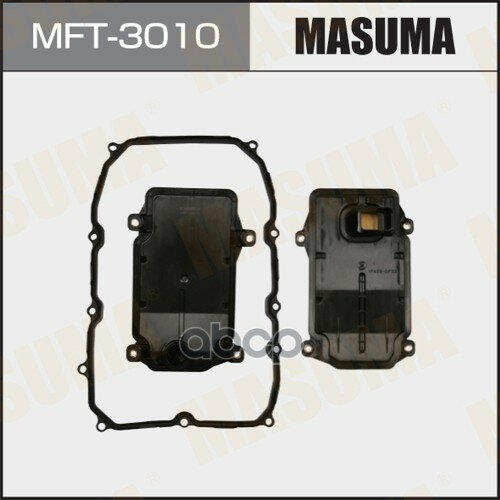 Фильтр АКПП с прокладкой поддона Masuma арт. MFT-3010