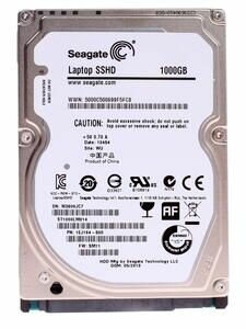 Внутренний жесткий диск Seagate SSHD ST1000LM014 1 Тб