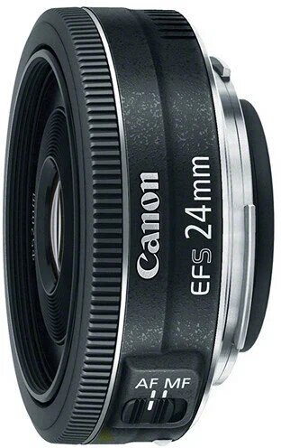 Canon EF-S 24mm f/2.8 STM