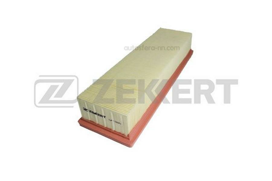 Фильтр возд. Citroen Berlingo 02- C3 I-III 02- C-Elysee 12- C2 03- Peugeot Partner I II 02- 20 Zekkert арт. lf-1631